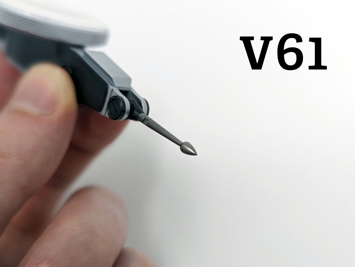 V61 Stylus (109/02610) — Verdict