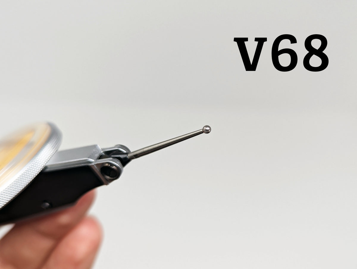 V68 Stylus (109/02680) — Verdict