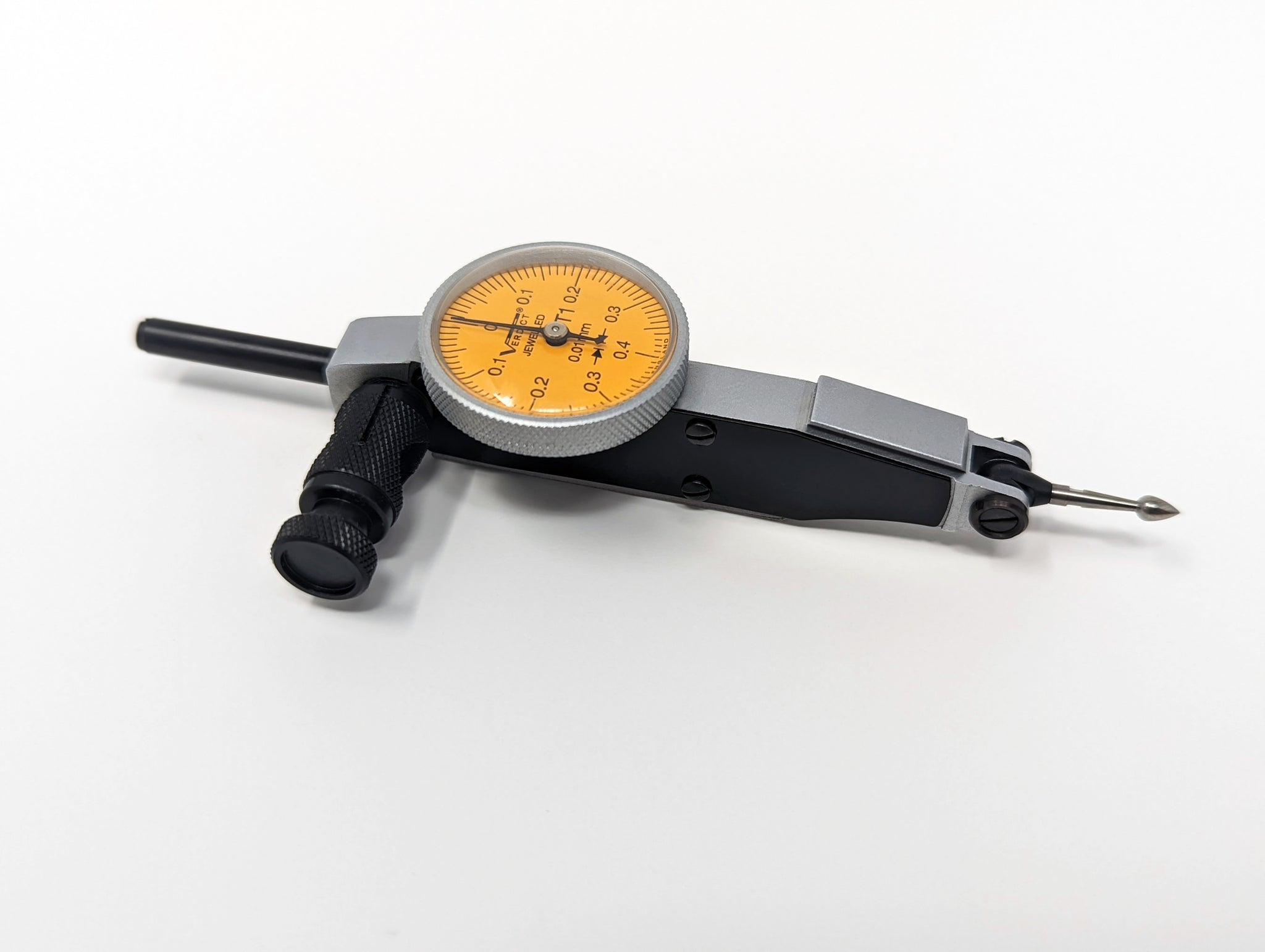 Dial Test Indicators — Verdict