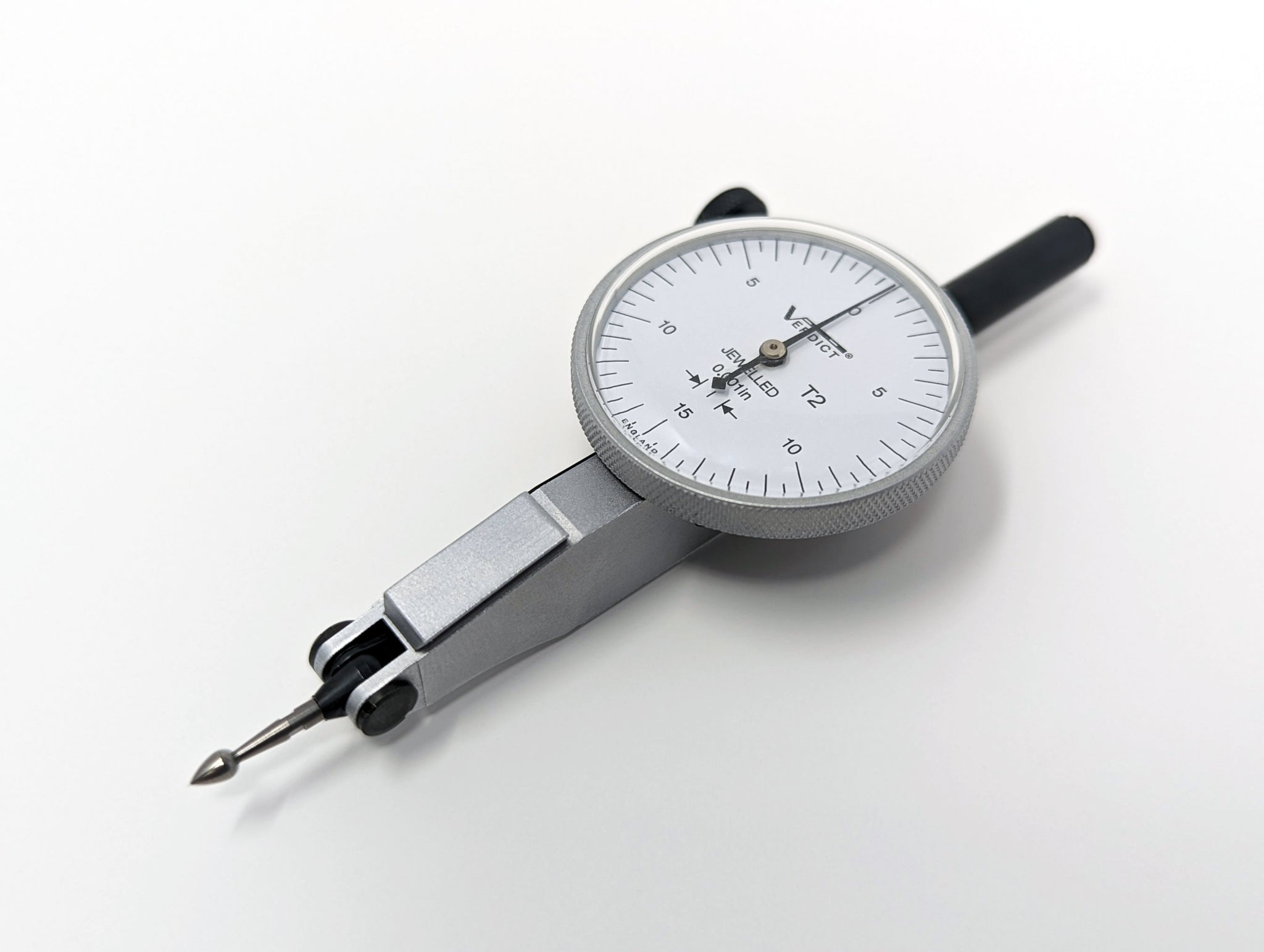 Dial Test Indicators — Verdict