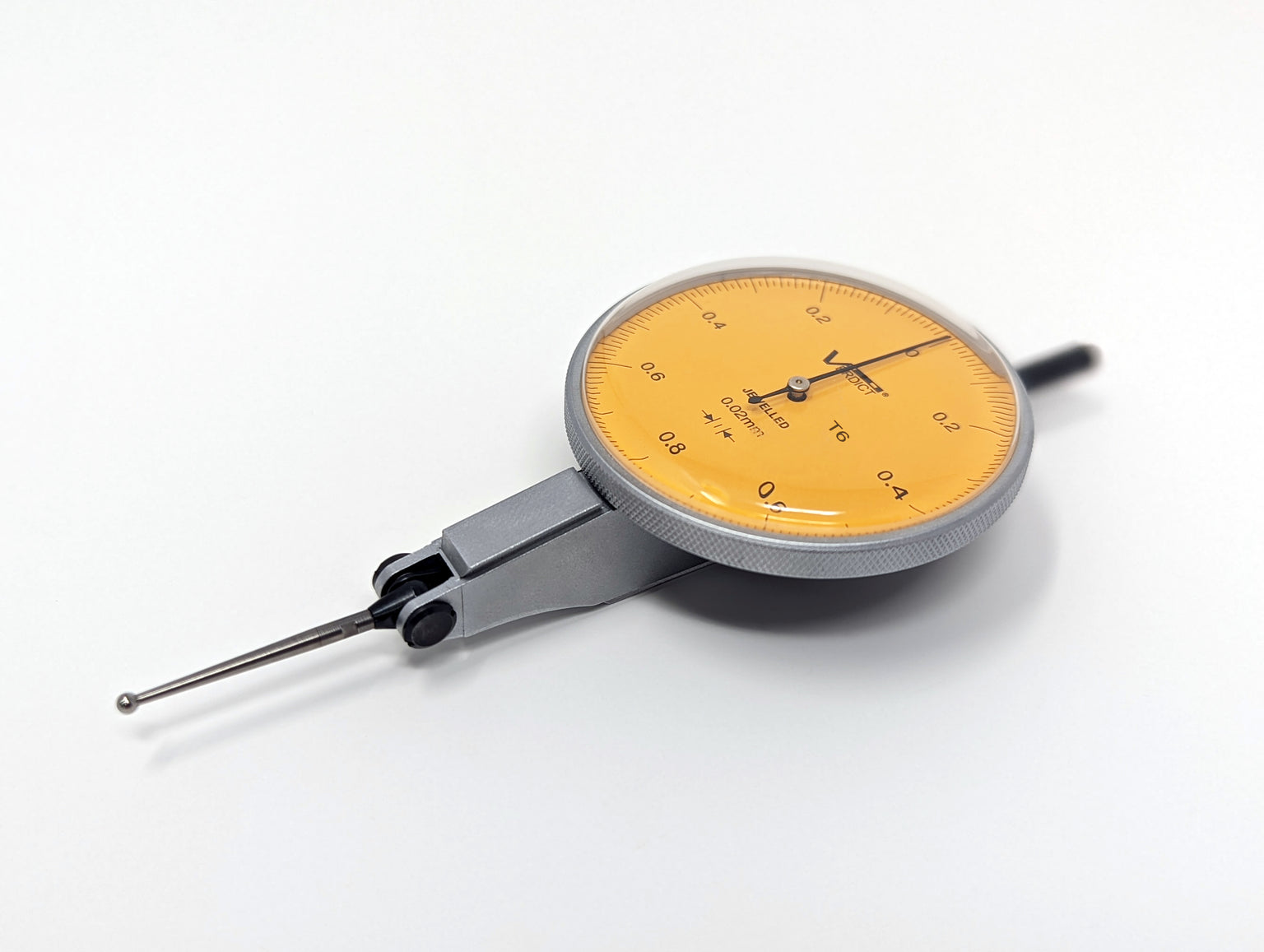 Dial Test Indicators — Verdict