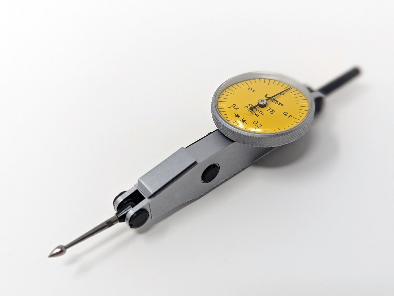 Dial Test Indicators — Verdict