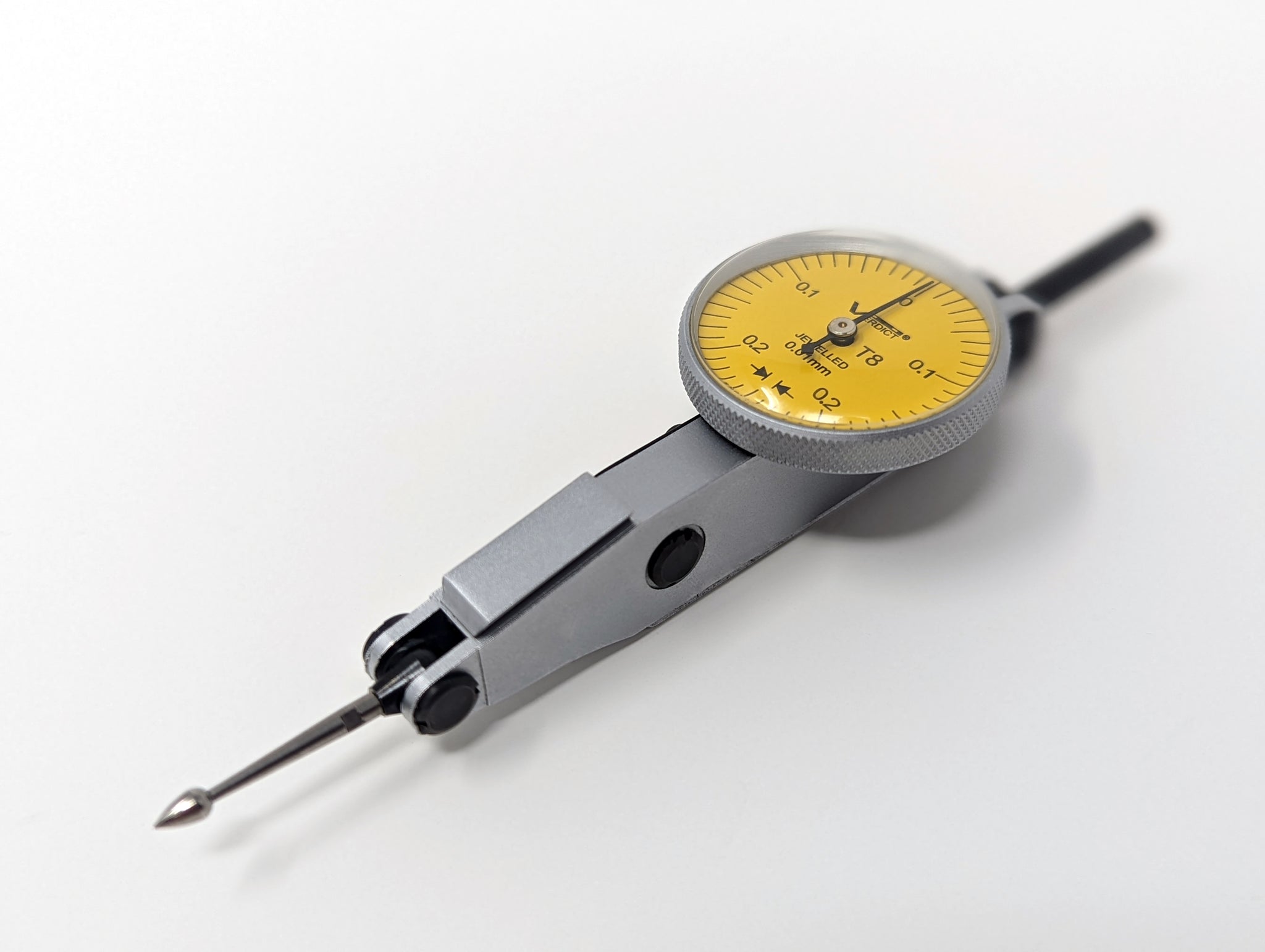 Dial Test Indicators — Verdict